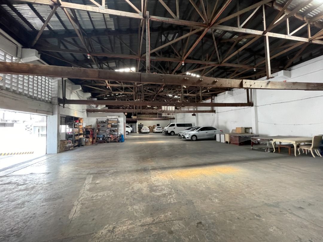 West Service Road Parañaque Office Warehouse for Sale, Property, For ...