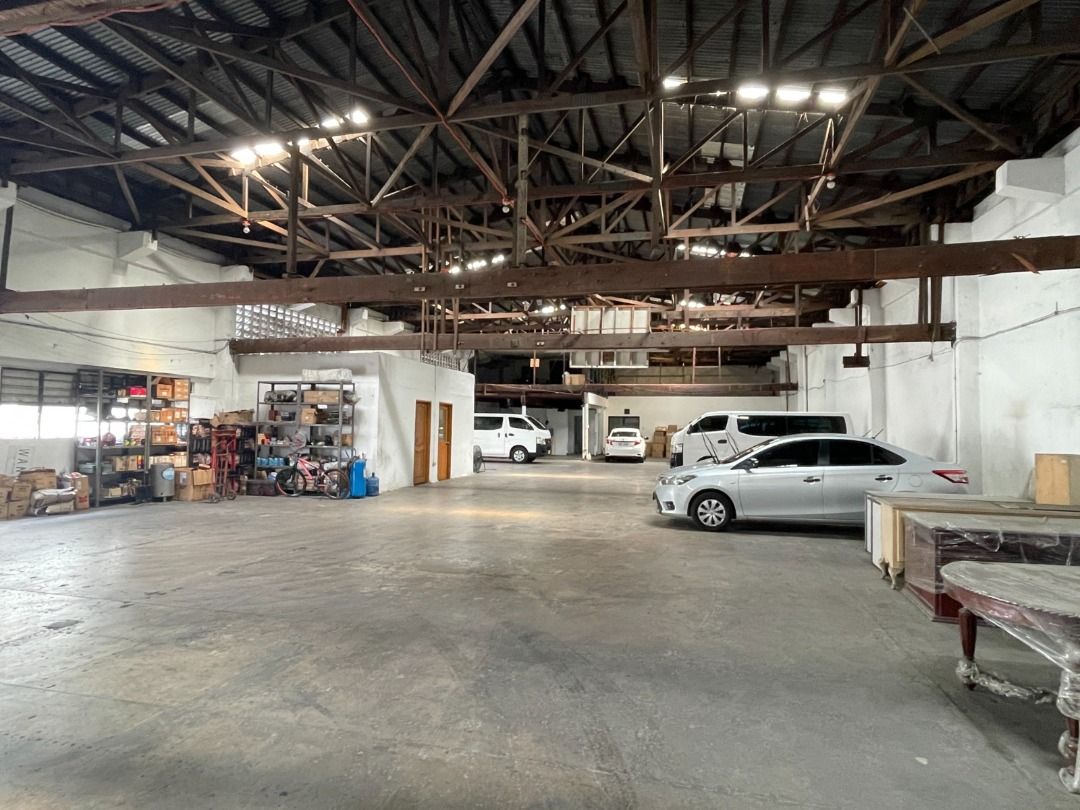 West Service Road Parañaque Office Warehouse for Sale, Property, For ...