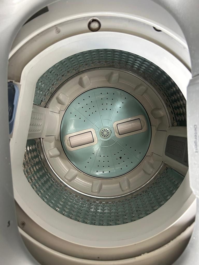 Wobble Samsung washing machine, TV & Home Appliances, Washing Machines ...