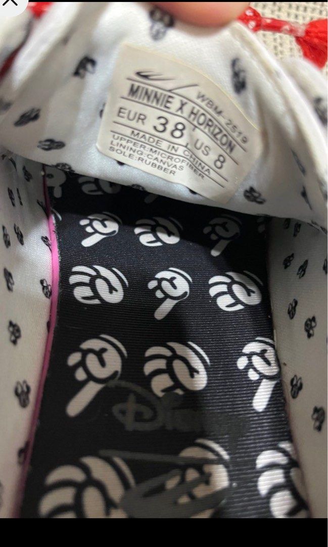 World Balance Minnie Mouse Limited Edition on Carousell