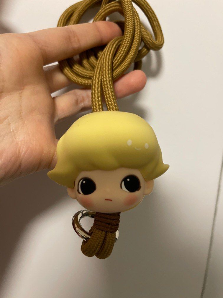 WTT: POP MART Dimoo Lanyard, Hobbies & Toys, Toys & Games on Carousell