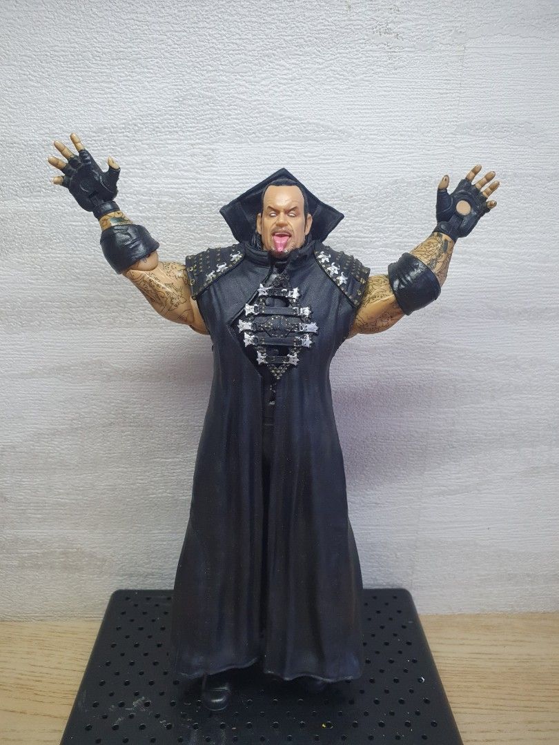 Wwe Undertaker, Hobbies & Toys, Toys & Games on Carousell