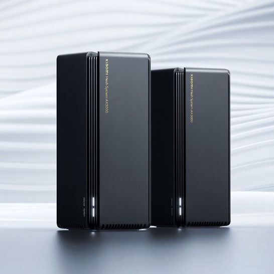 Xiaomi Mesh System AX3000 WiFi 6 Modem 2976Mbps OFDMA Access Point Mode ...
