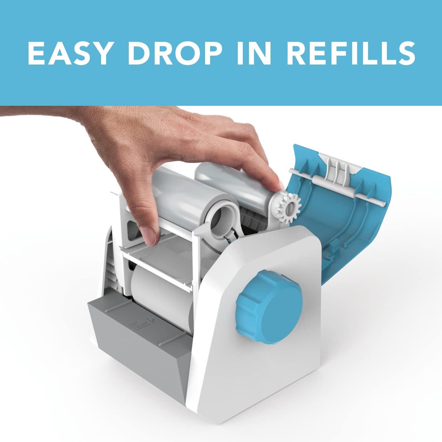 Xyron Create-A-Sticker Mini 2.5" Sticker Maker with Permanent Adhesive ...