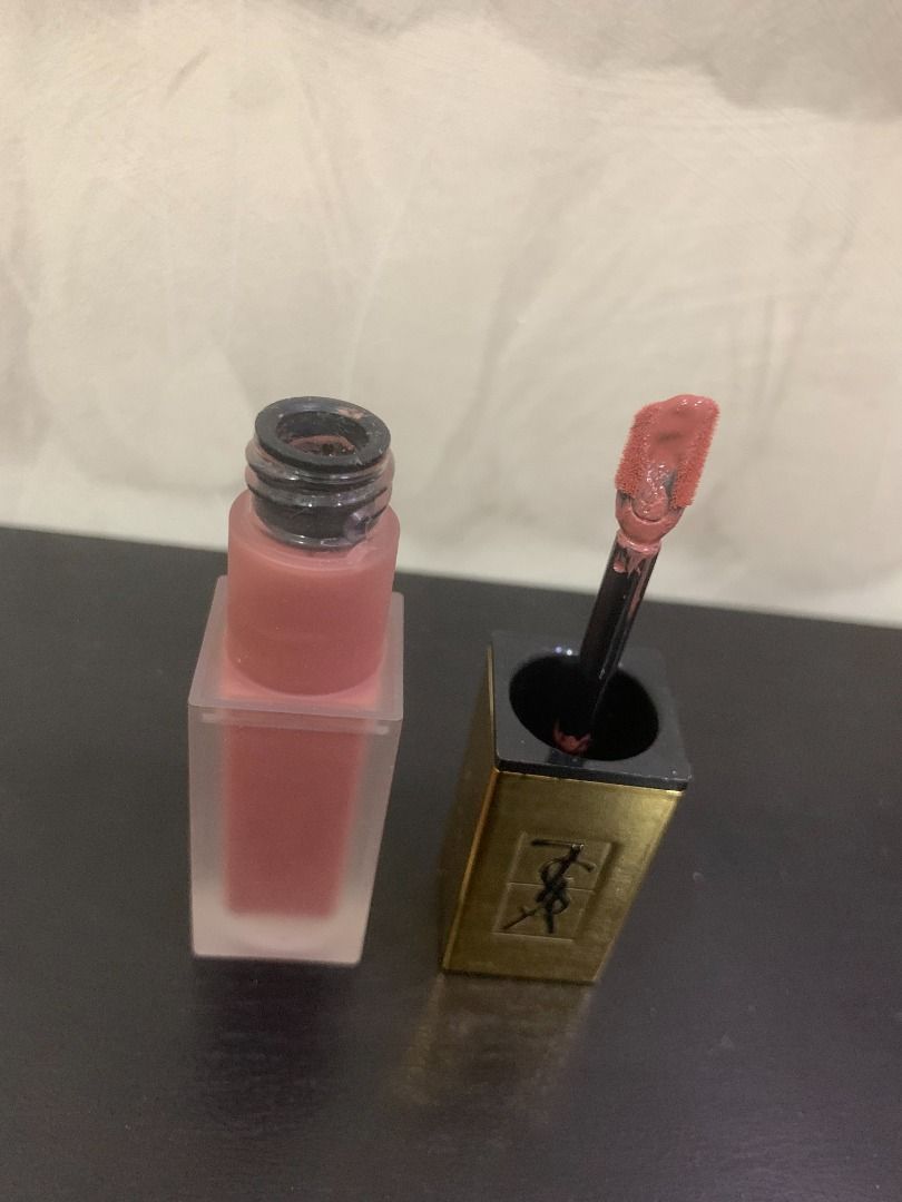 YSL Lip Stain | Tatouage Couture Liquid Matte - 23, Beauty & Personal ...