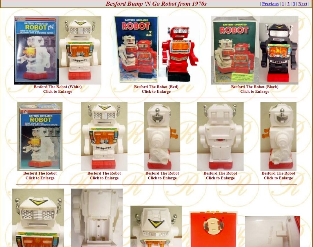 1970年代 台灣製 機械 Robot 電動 機器人, 書籍、休閒與玩具, 玩具、公仔、桌遊在旋轉拍賣