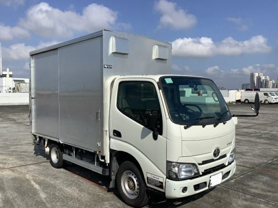 2021 Toyota Dyna Box+Tailgate, Cars, Commercial Vehicles, Rentals on ...