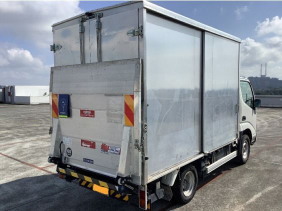Toyota Dyna Box+Tailgate/Canopy, Cars, Commercial Vehicles, Rentals on ...