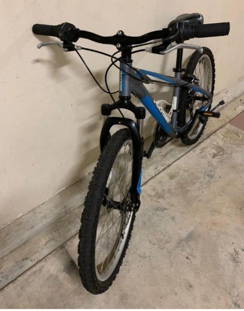 26" Hybrid Polygon Relic 24, Sports Equipment, Bicycles & Parts ...