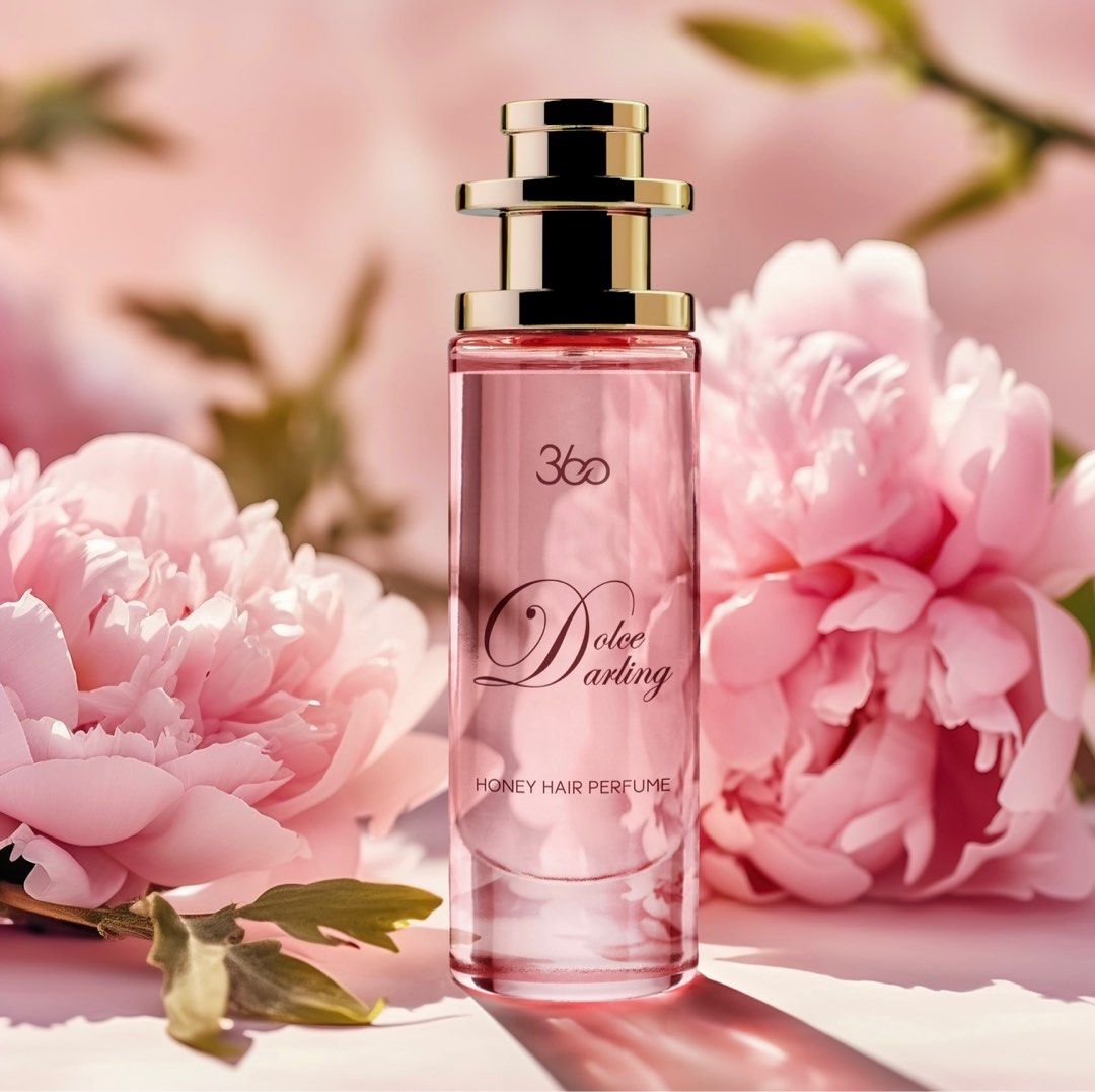 360 Absolute Potion Honey Hair Perfume Dolce Darling 25ml, Beauty ...