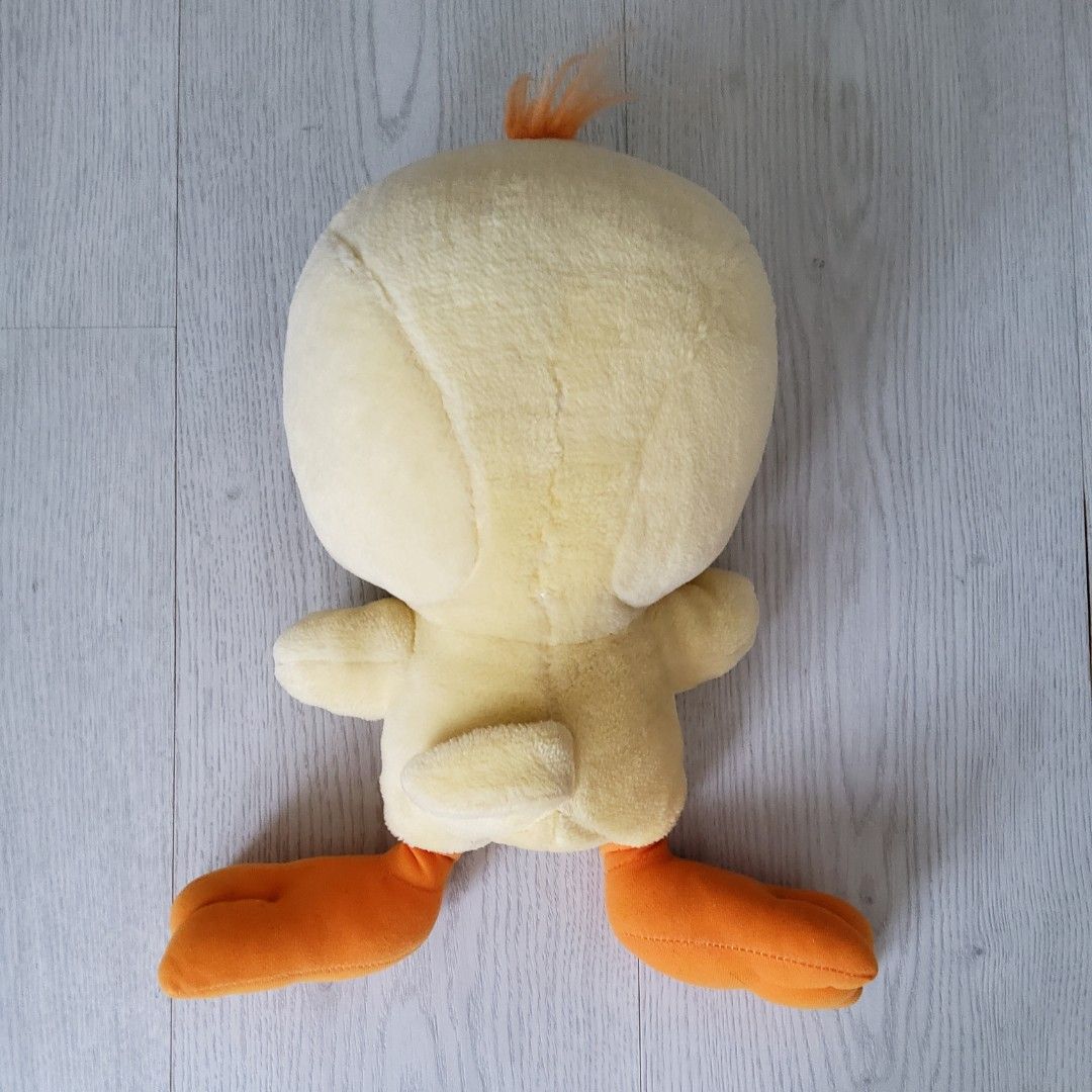 40cm Big Tweety Bird Stuffed Soft Plush Toy Plushie Children Kids Big ...