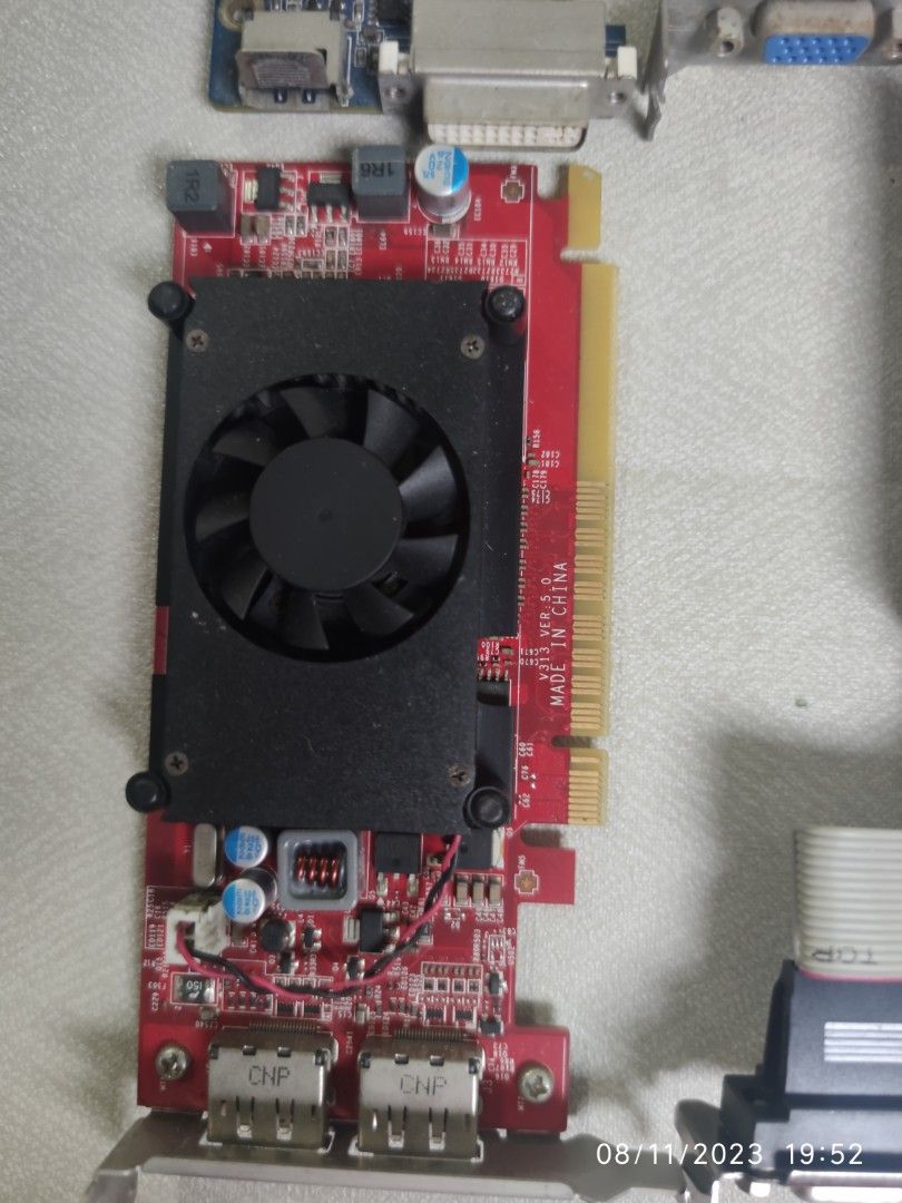 4 Graphic cards for $20, Computers & Tech, Parts & Accessories ...