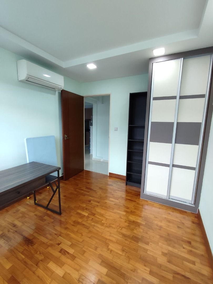 4A HDB near Buangkok MRT and shopping mall. Windy home is now available ...