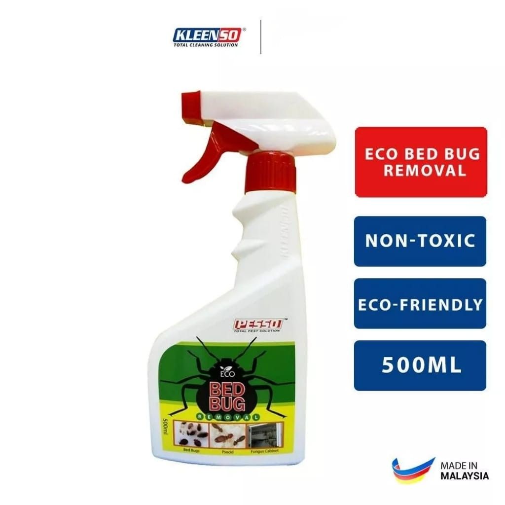 500ML PESSO ECO BED BUG REMOVAL, Furniture & Home Living, Cleaning & Homecare Supplies, Cleaning ...