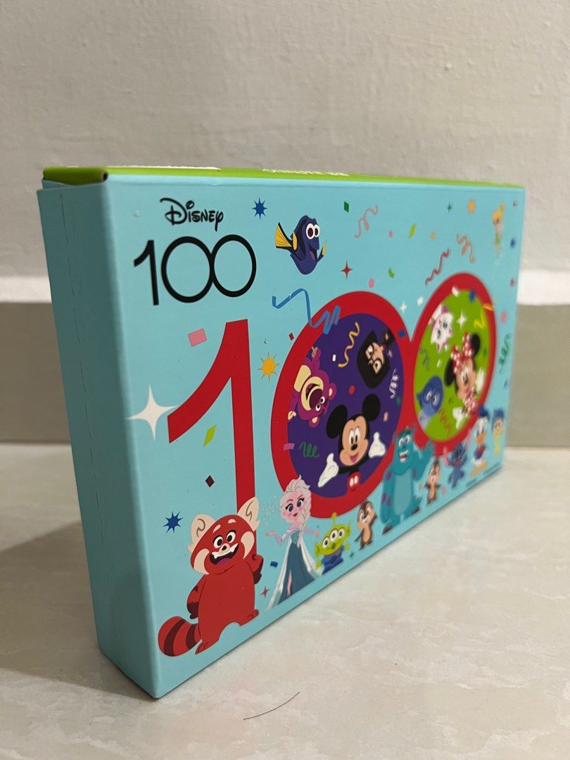 7-11 DISNEY 100TH POUCH, Women's Fashion, Bags & Wallets, Tote Bags on ...