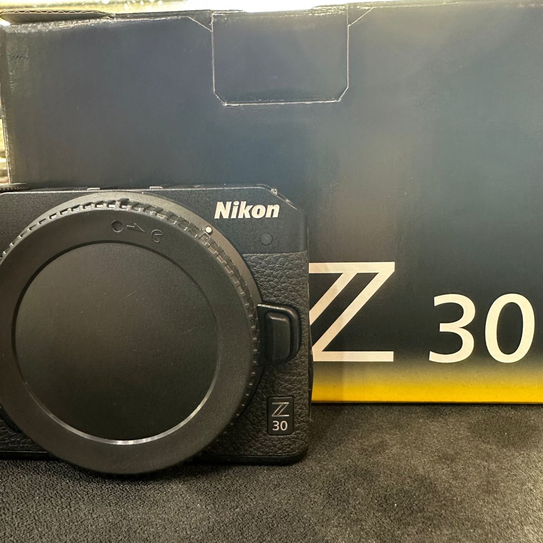 行保 極新 99% Nikon Z30 快門 500以下 on Carousell