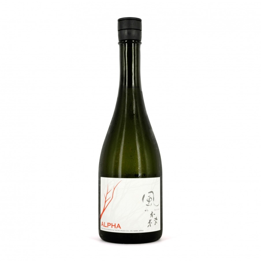 風之森 風の森 Alpha 4 氷結採り 純米大吟醸 無濾過無加水生酒 Kaze no Mori Alpha 4 Junmai Daiginjo 720ml, 嘢食 & 嘢飲, 酒精飲料 ...