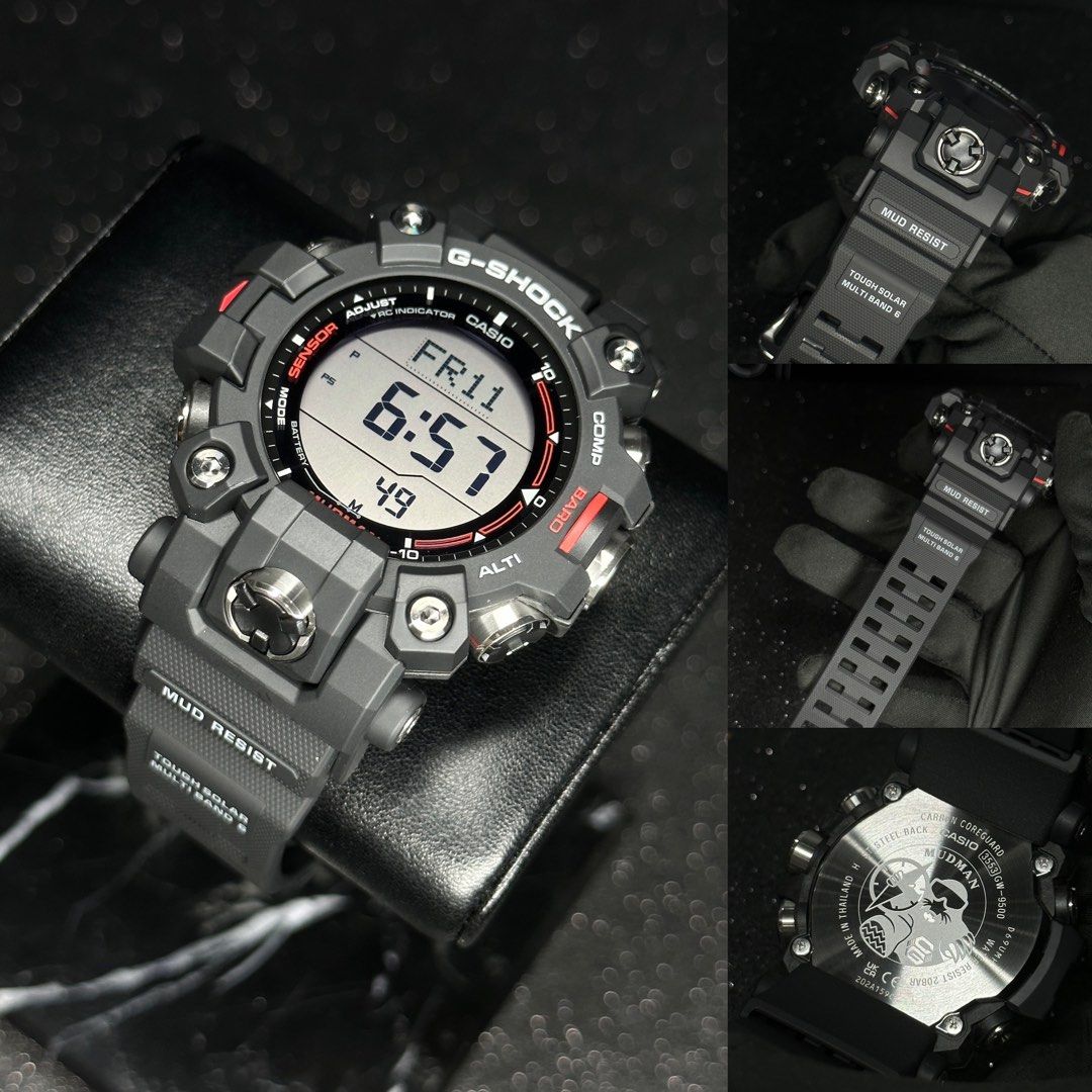 🆕 Brand new and 100% original GW-9500-1DR Mudman from The Master Of ...