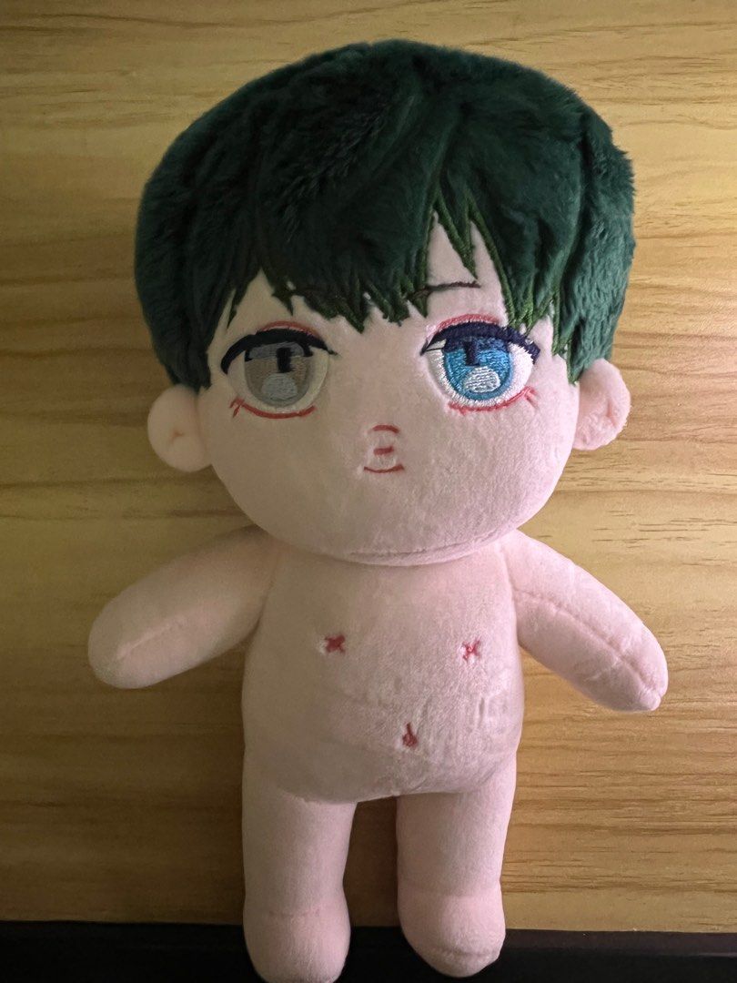 엑소 EXO KAI 카이 Obsession doll, Hobbies & Toys, Memorabilia ...