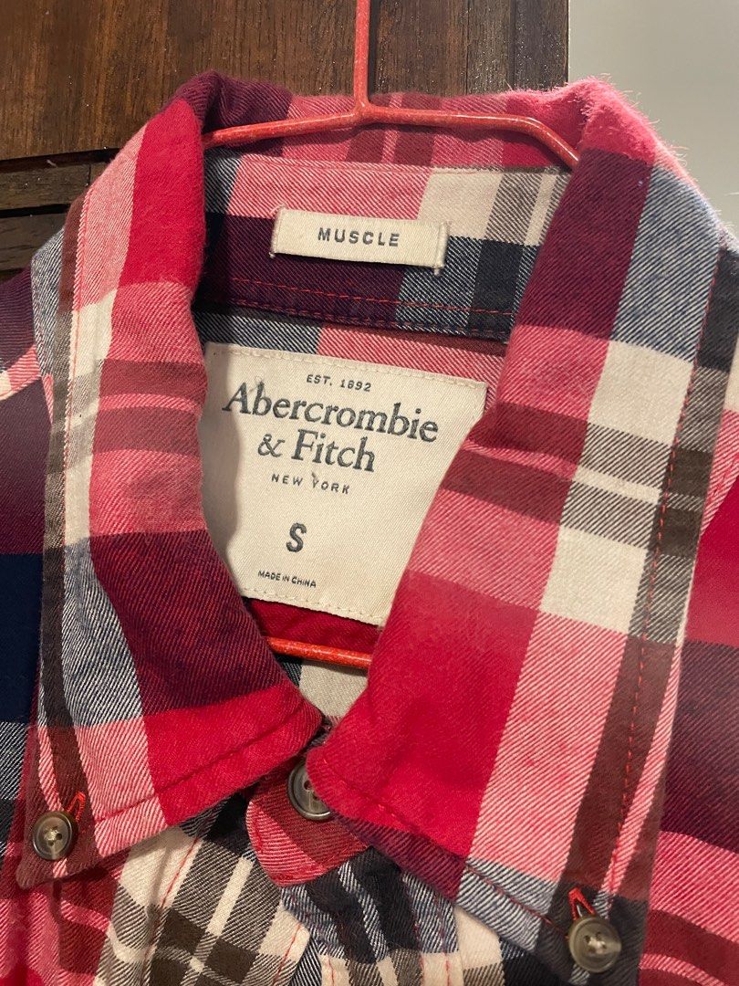 Abercrombie & Fitch App Store, Men's Fashion, Tops & Sets, Tshirts ...