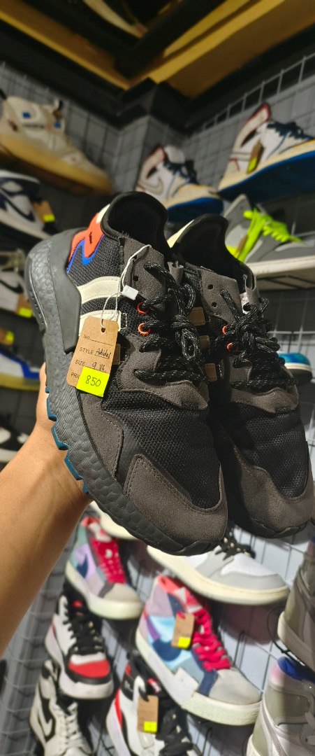 ADIDAS 9US/ 42EU, Men's Fashion, Footwear, Casual Shoes on Carousell