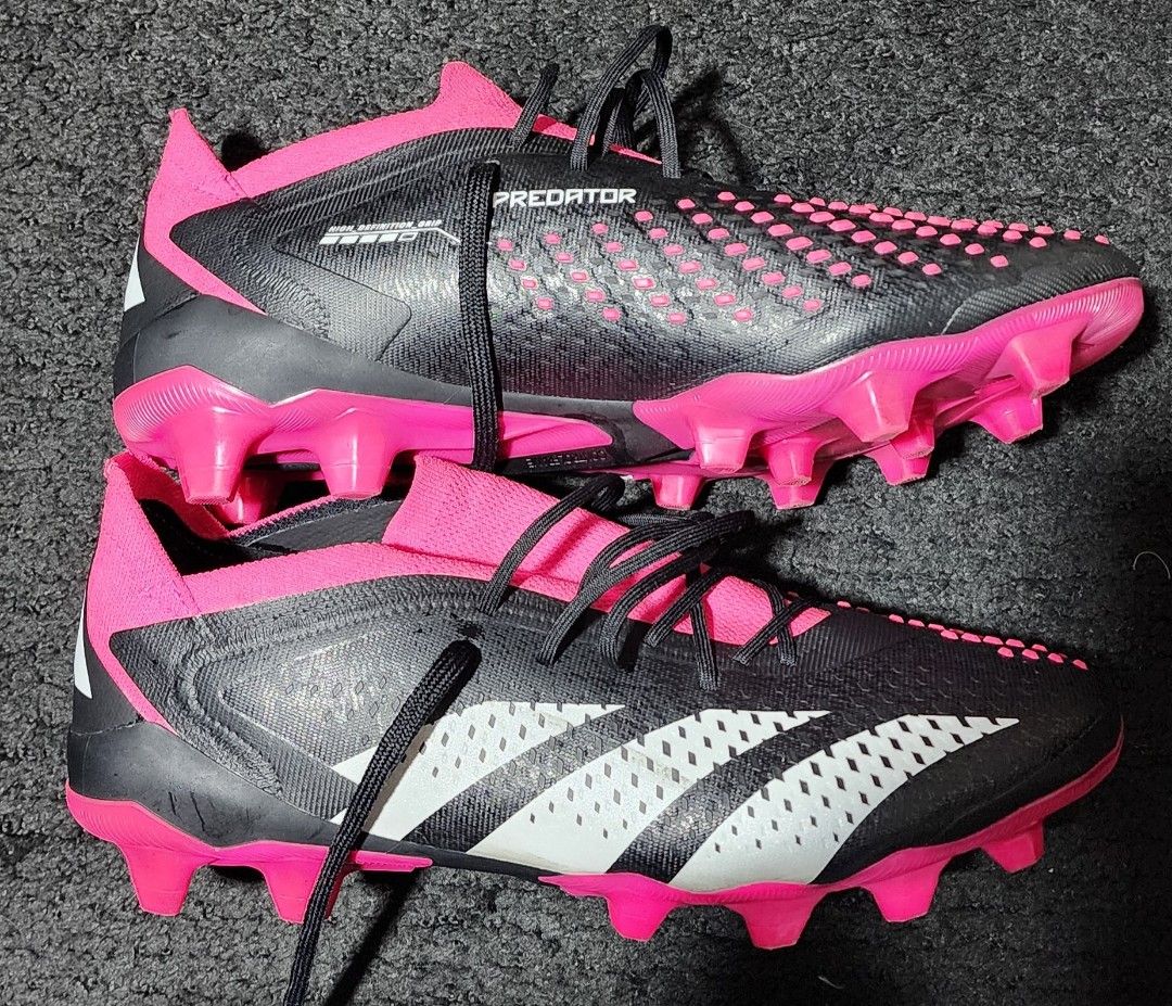 Adidas Predator Accuracy.1 Boots, Men's Fashion, Footwear, Boots on ...