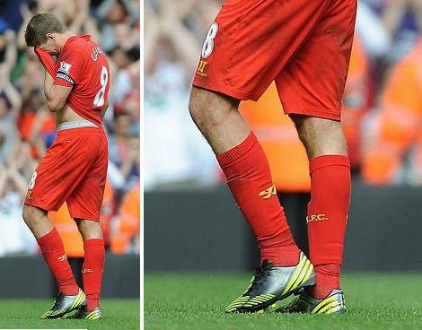 Adidas Predator LZ Lethal Zones TRX - Steven Gerrard, Men's Fashion ...