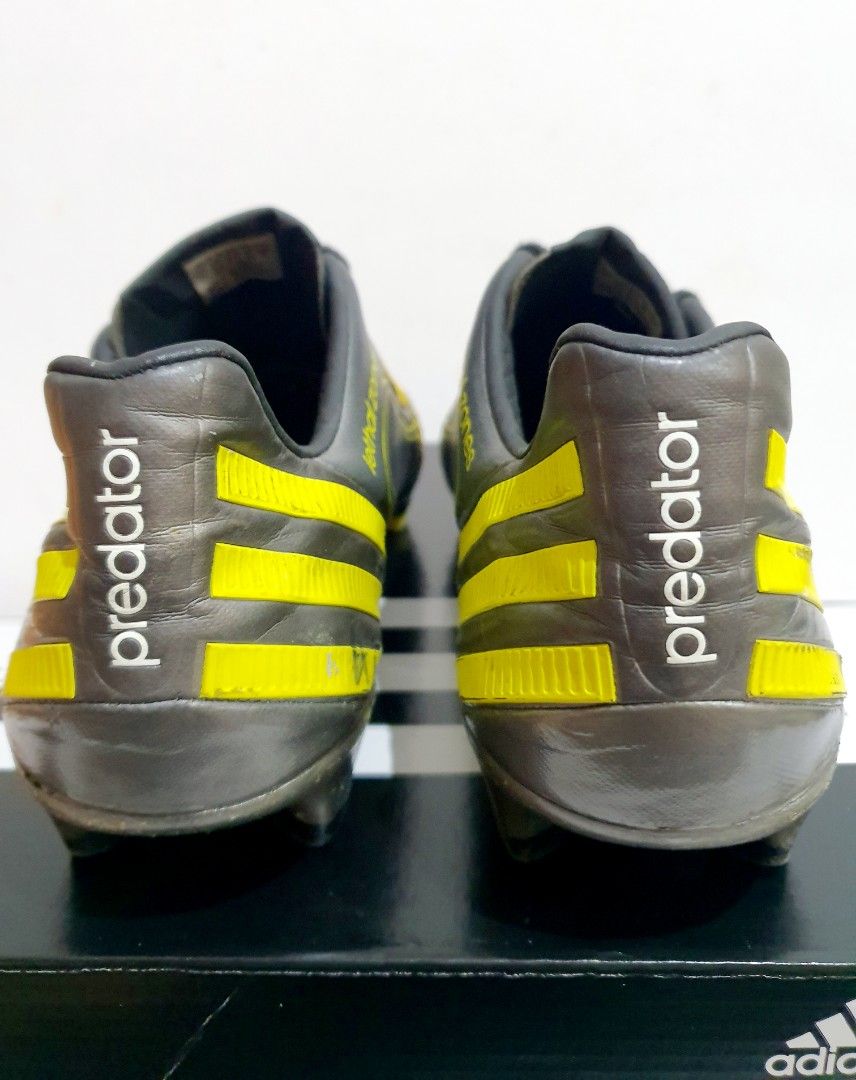 Adidas Predator LZ Lethal Zones TRX - Steven Gerrard, Men's Fashion ...