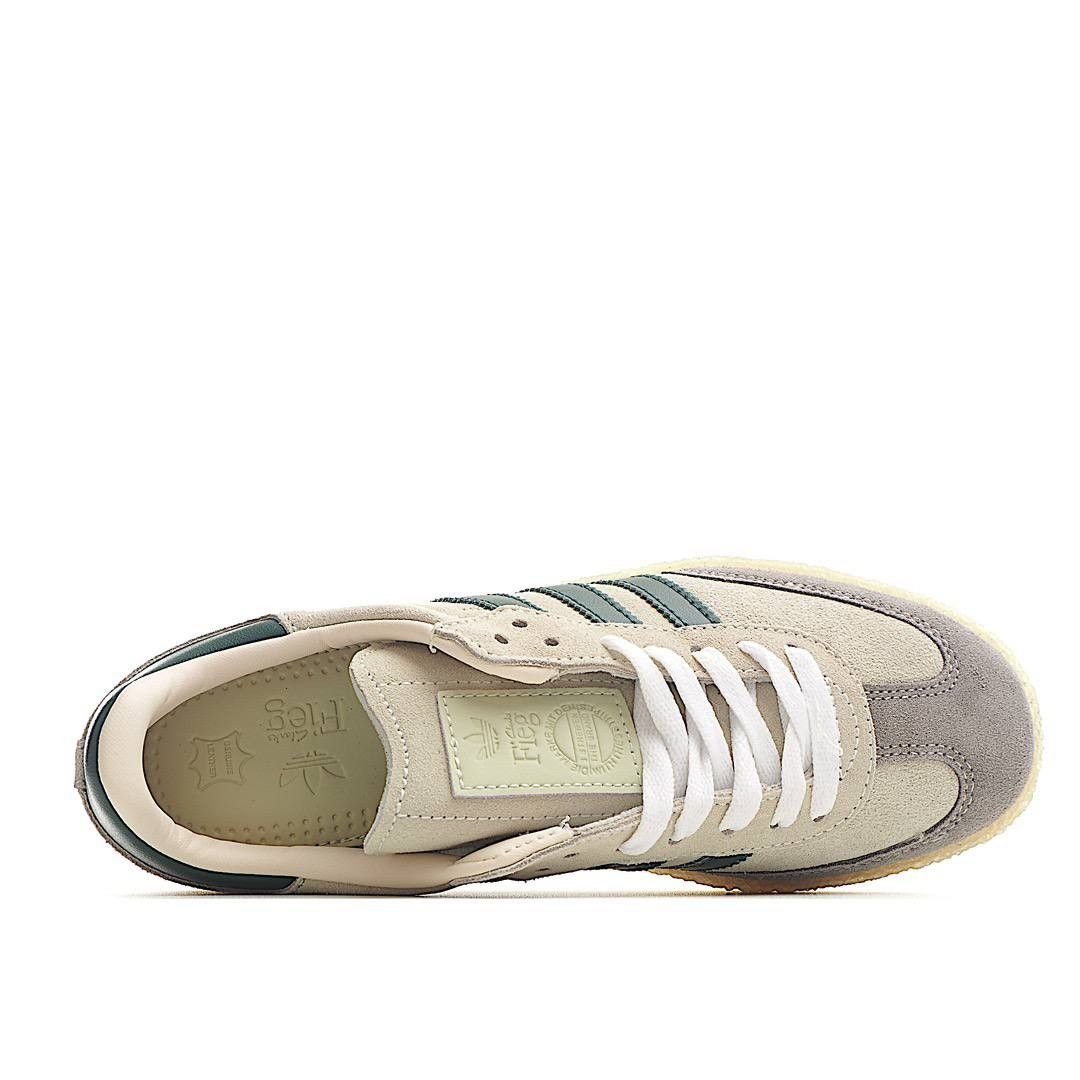 Adidas Samba x Clarks Fieg Premium, Men's Fashion, Footwear, Sneakers ...