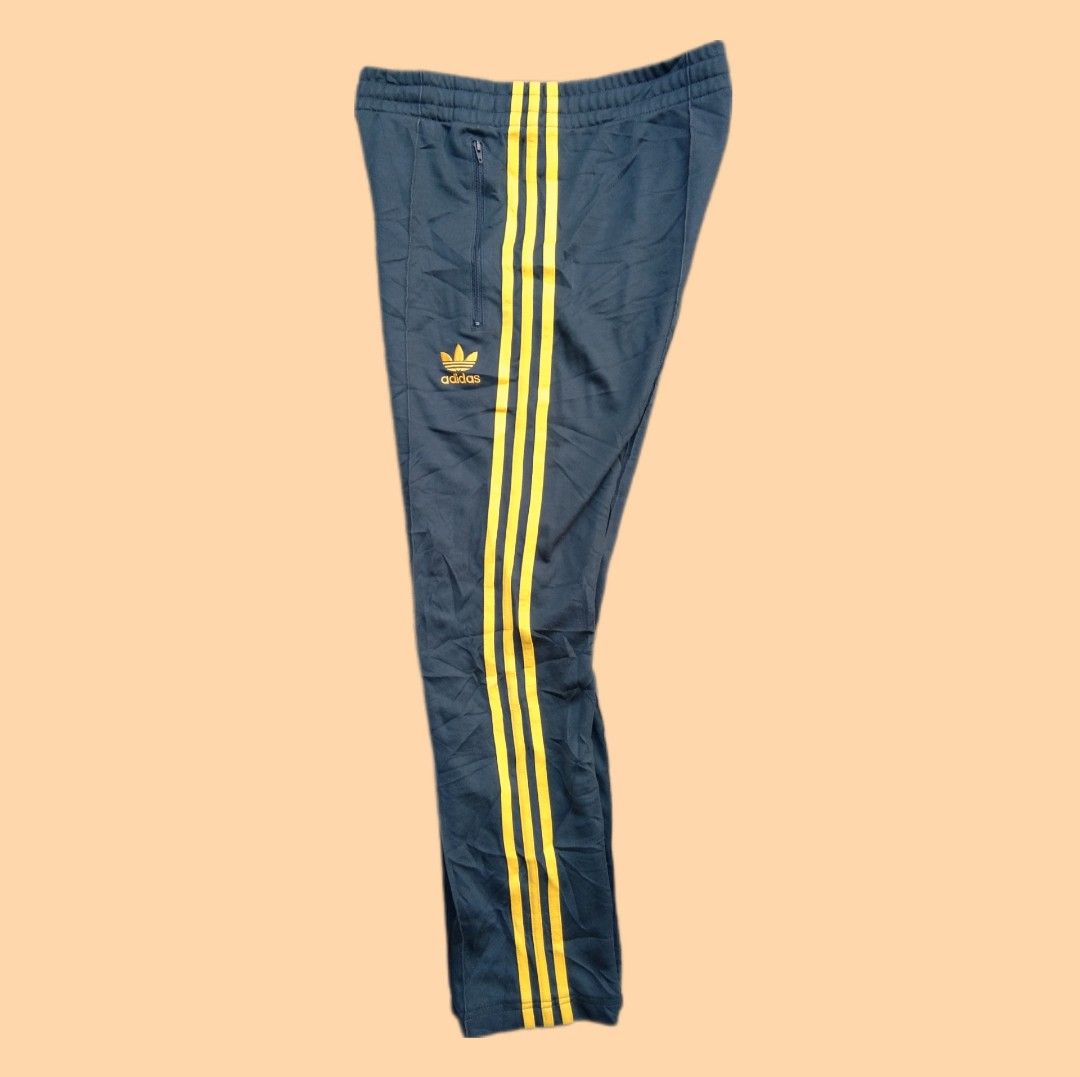 Adidas Track Pants On Carousell