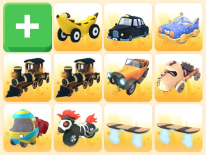 Adopt Me Roblox Cars (Pls Read Description), Hobbies & Toys, Toys ...