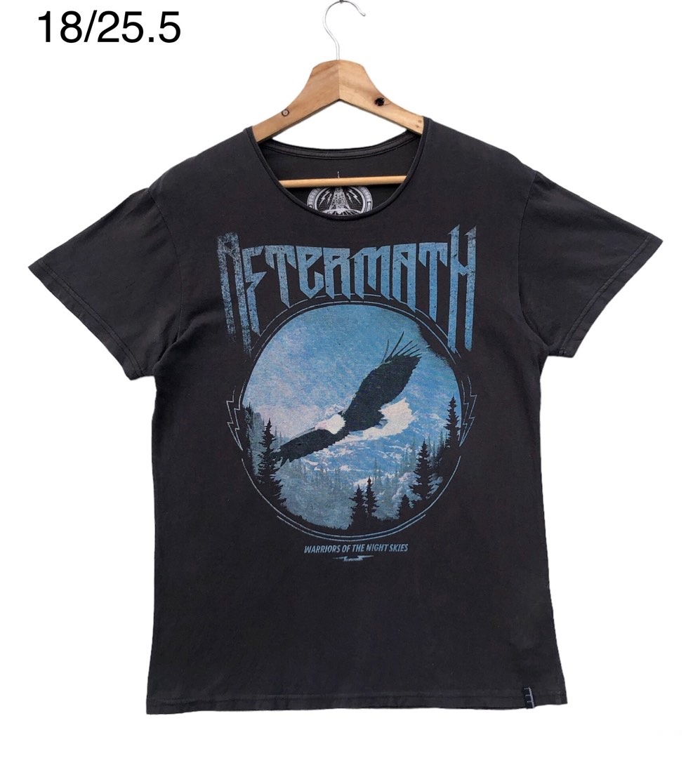 Aftermath, Men's Fashion, Tops & Sets, Tshirts & Polo Shirts on Carousell