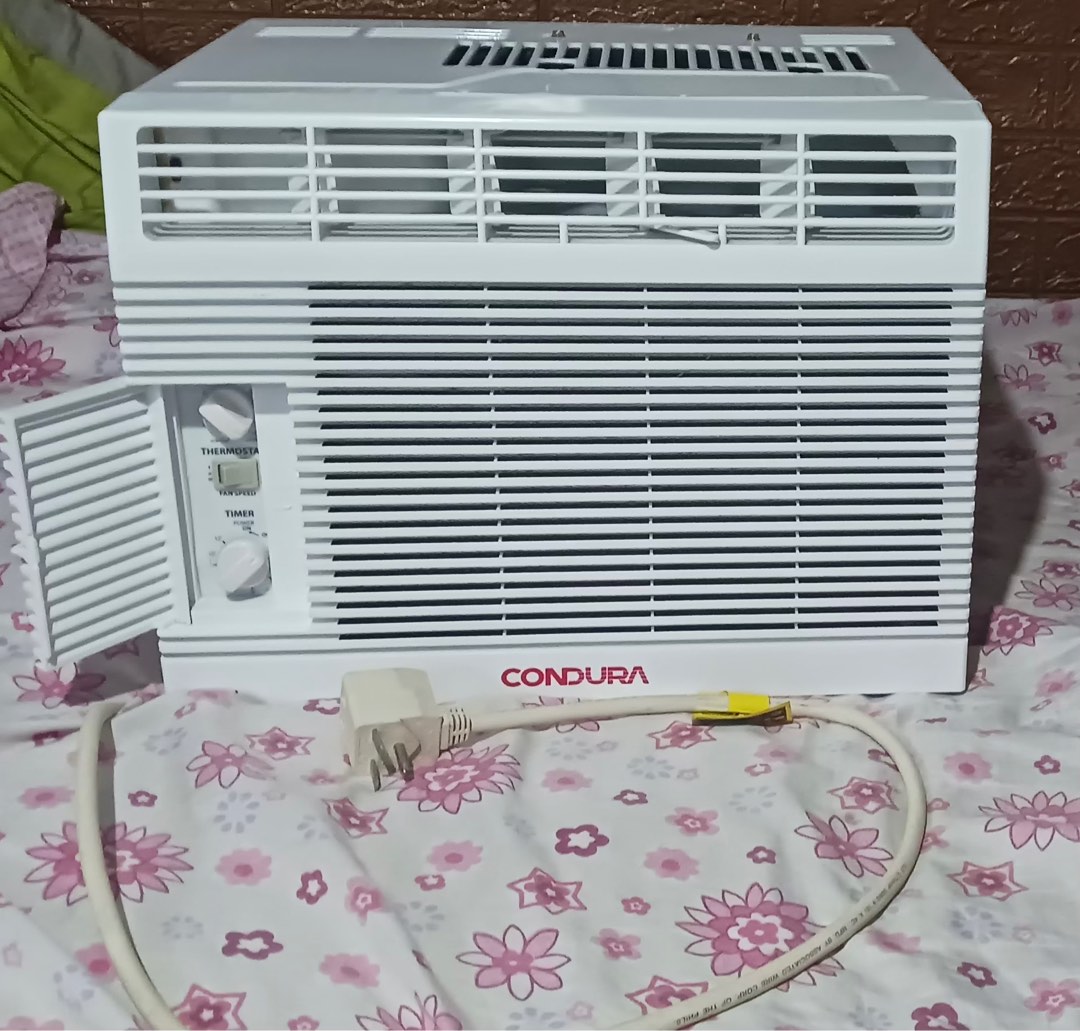 Aircon - Condura .5hp, TV & Home Appliances, Air Conditioning and ...