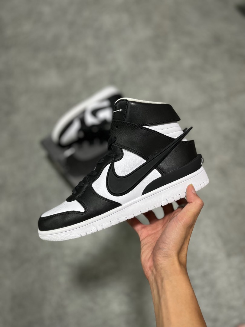 Ambush Dunk Panda, Men's Fashion, Footwear, Sneakers on Carousell