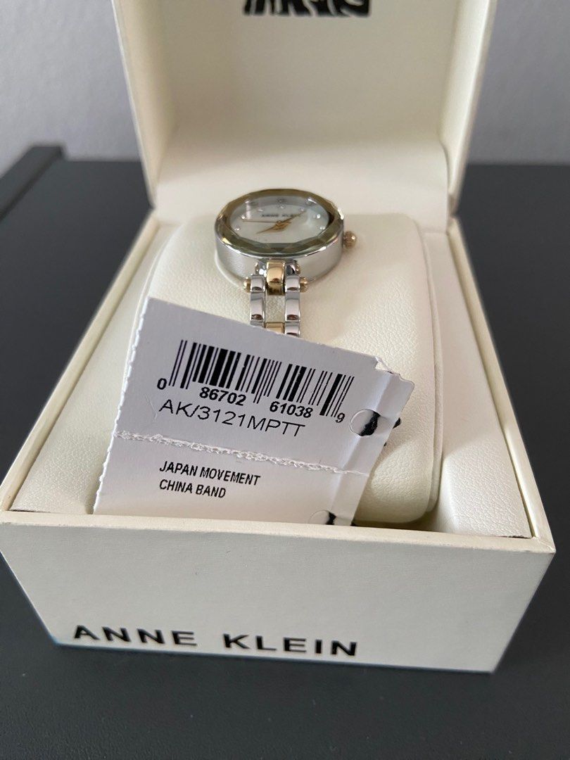 Anne Klein watch, Women's Fashion, Watches & Accessories, Watches on ...