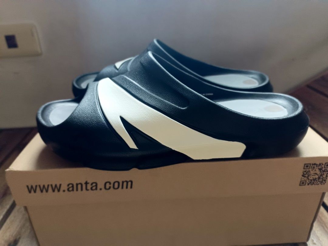 Anta Slides on Carousell