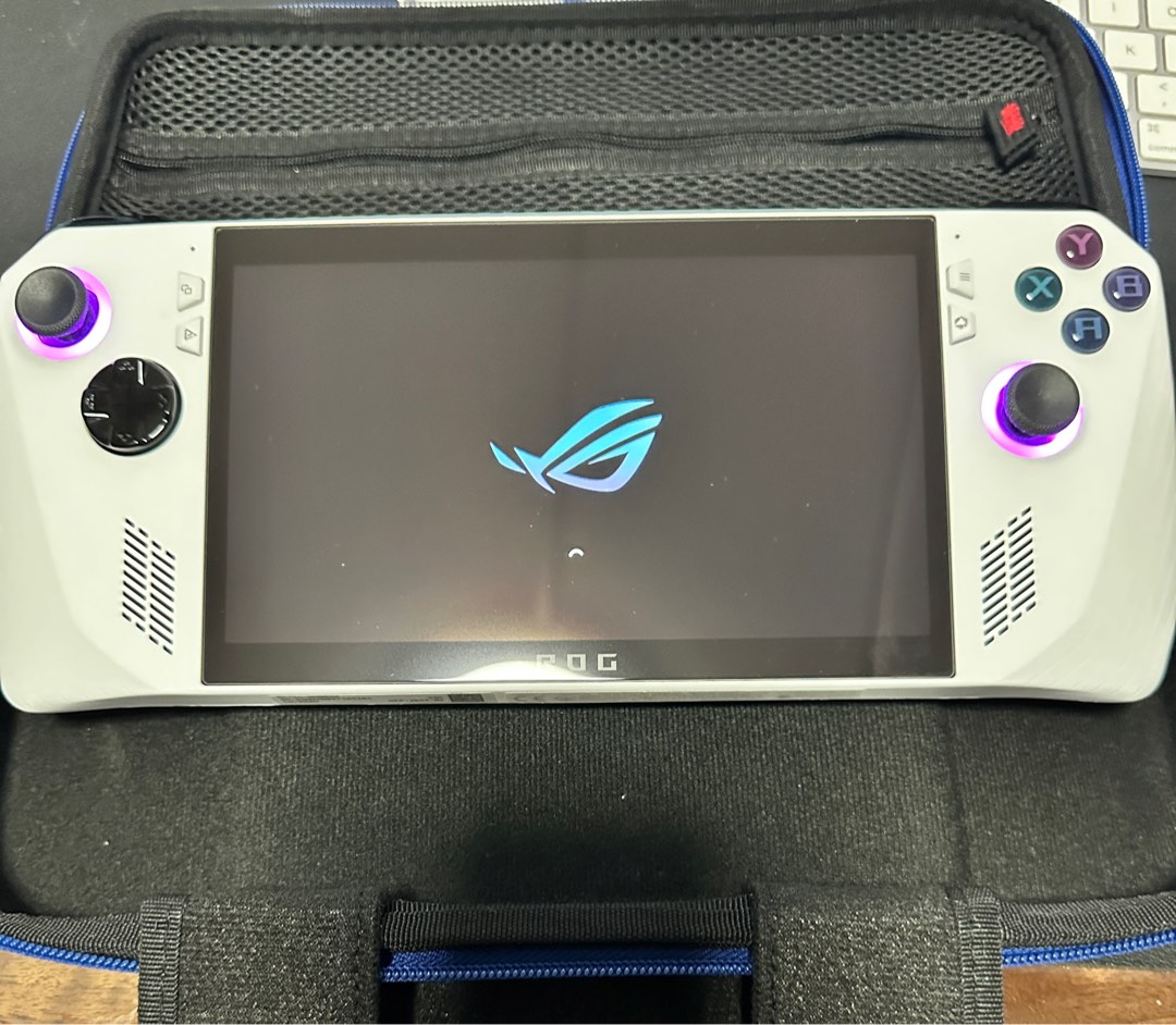 Asus ROG Ally (Local Set), Video Gaming, Video Game Consoles, Nintendo ...