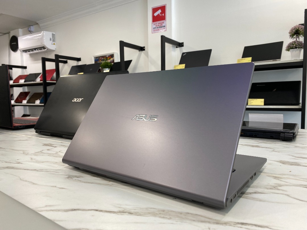 Asus Vivobook M409B AMD A9 12GB Ram SSD, Computers & Tech, Laptops ...