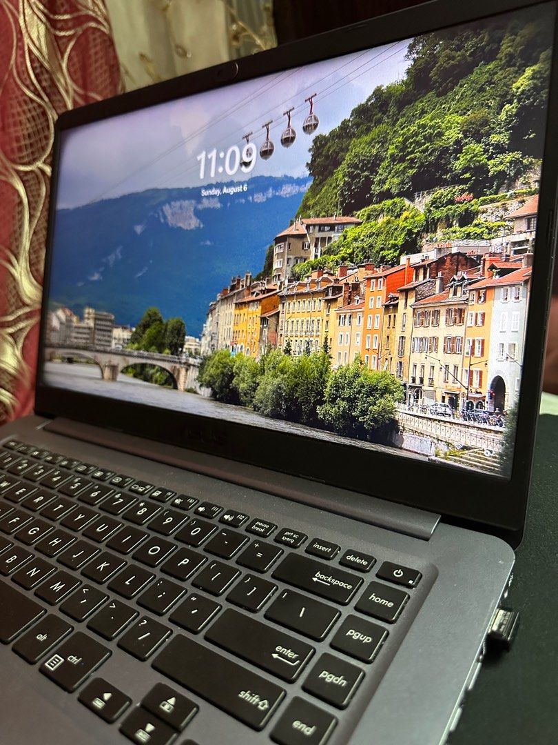 Asus Vivobook S510U (intel i5), Computers & Tech, Laptops & Notebooks ...