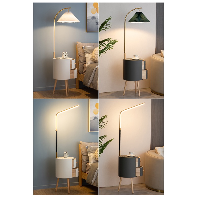 Avant-garde modern Side Coffee Table Bedside table, Furniture & Home ...