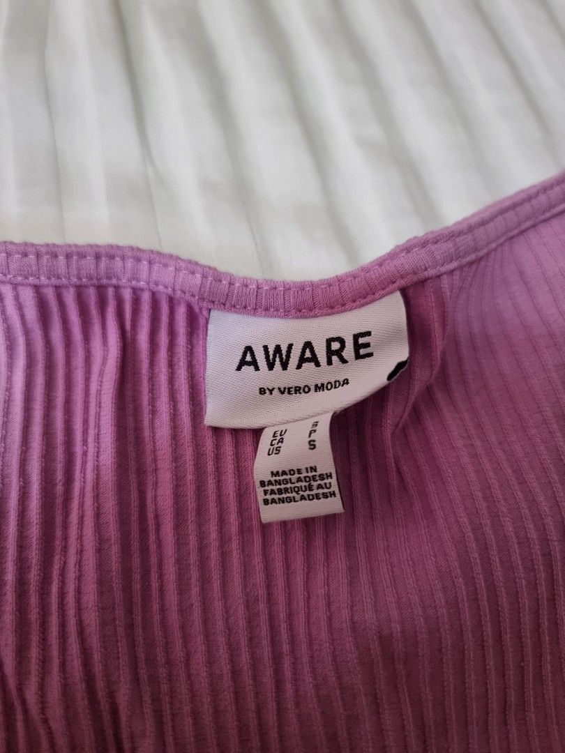 Aware by Vera Moda top, Women's Fashion, Tops, Blouses on Carousell