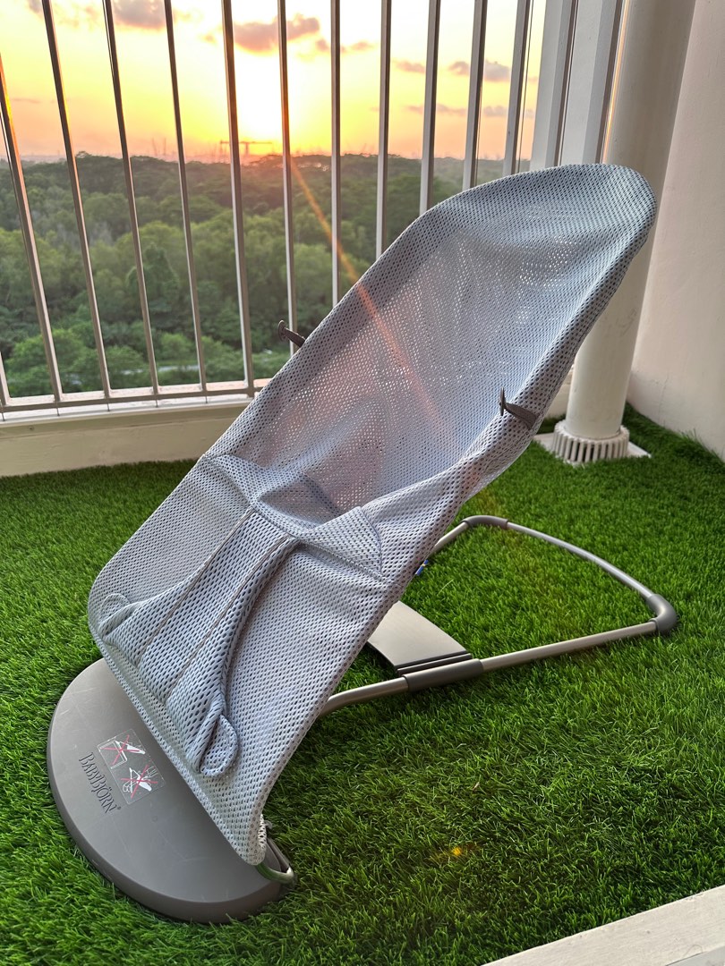 BabyBjorn Bouncer, Babies & Kids, Infant Playtime on Carousell