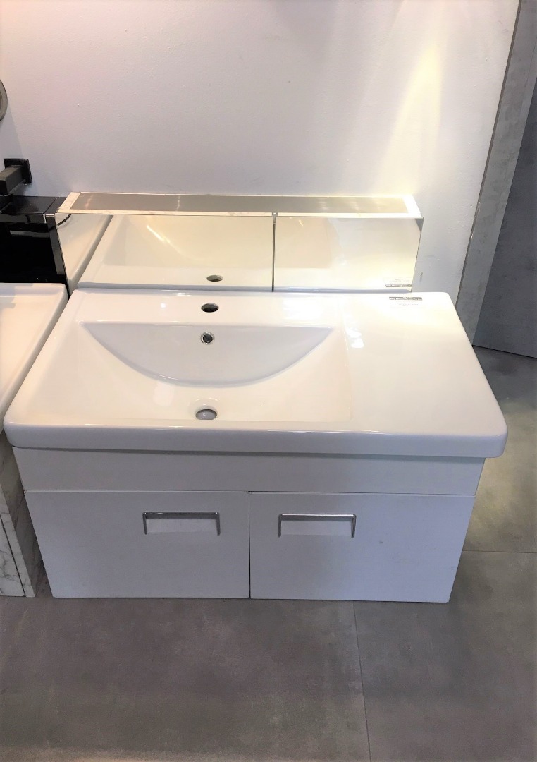 Insert Basin Cabinet, Furniture & Home Living, Bathroom & Kitchen ...