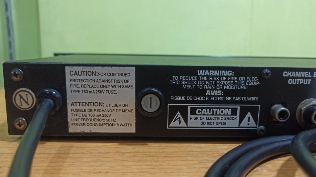 BBE 362 sw sonic maximizer, Audio, Soundbars, Speakers & Amplifiers on ...