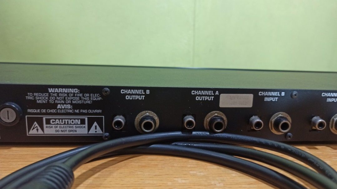 BBE 362 sw sonic maximizer, Audio, Soundbars, Speakers & Amplifiers on ...