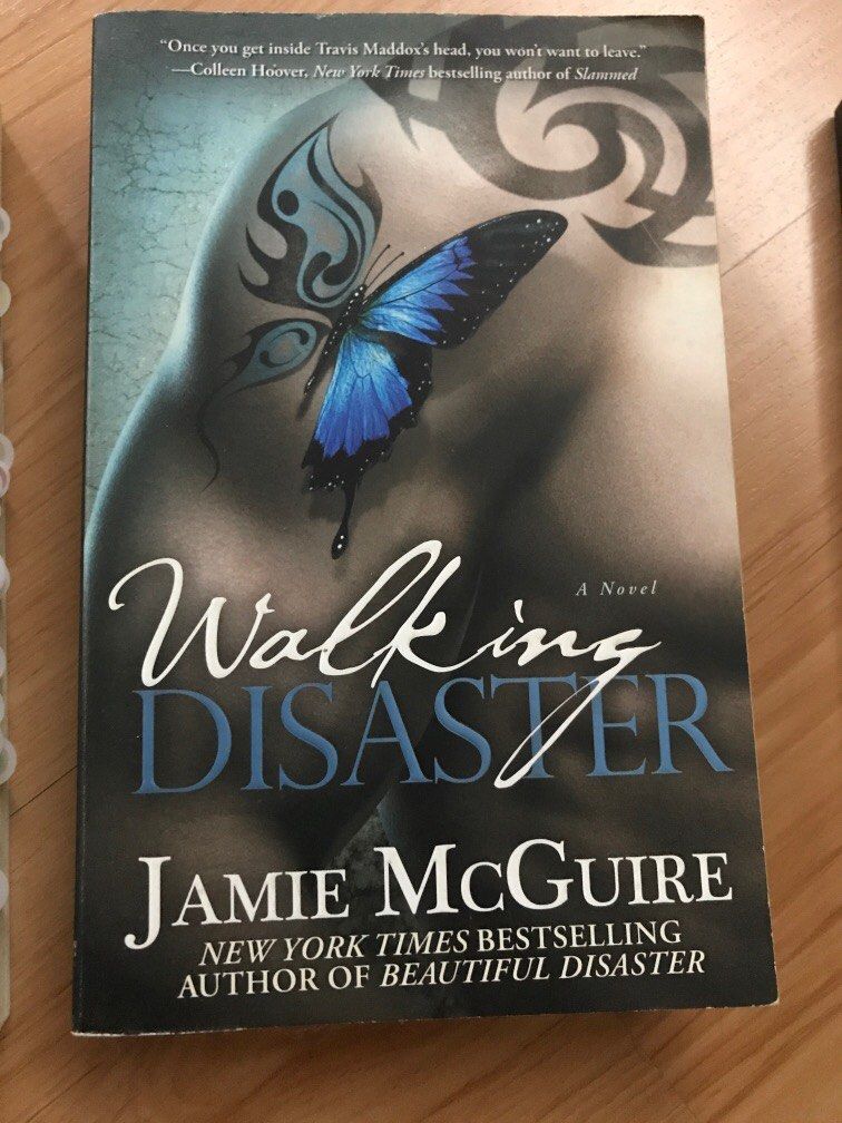Beautiful Disaster Series, Hobbies & Toys, Books & Magazines ...