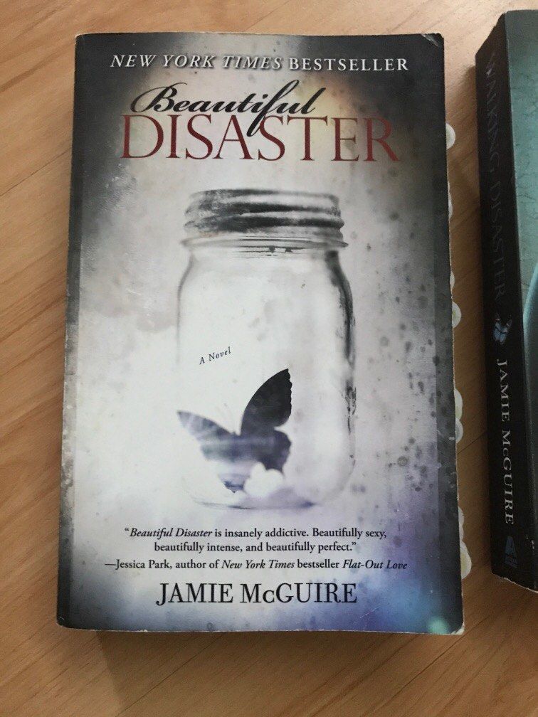 Beautiful Disaster Series, Hobbies & Toys, Books & Magazines ...