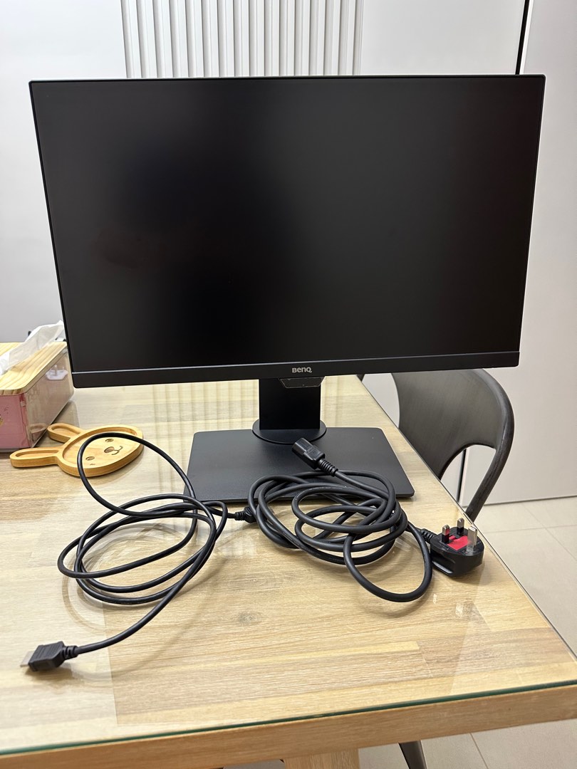 BenQ GW2480T 24 inch monitor, Computers & Tech, Parts & Accessories ...