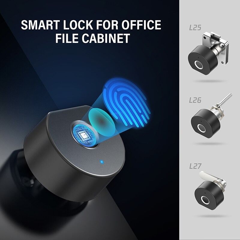 Biometric File Cabinet Lock | Cabinets Matttroy