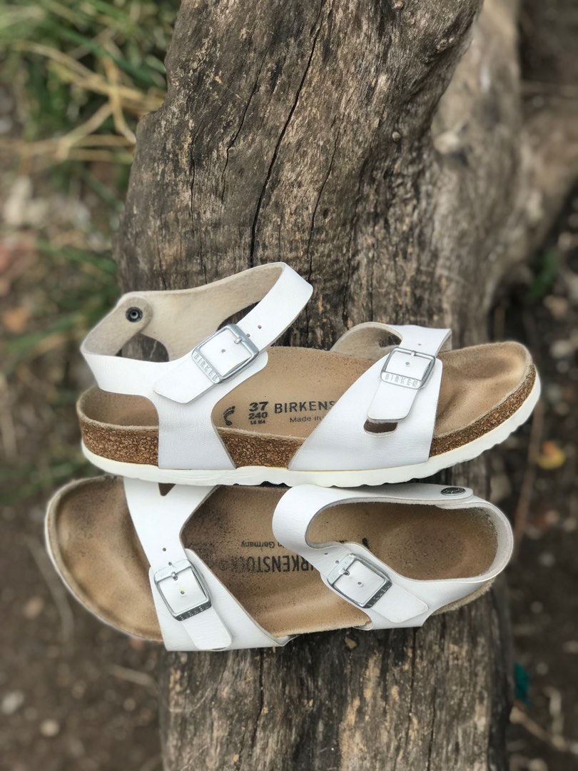 Birkenstock rio on Carousell